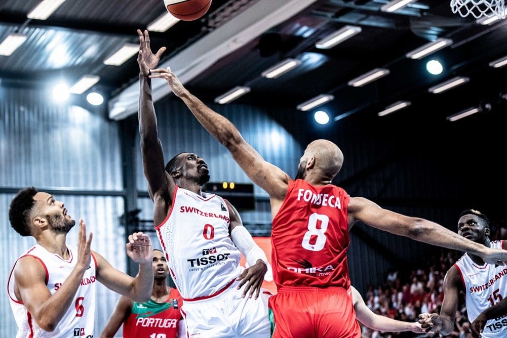 Pro B : L’international suisse Michel-Ofik Nzege à Aix-Maurienne ...
