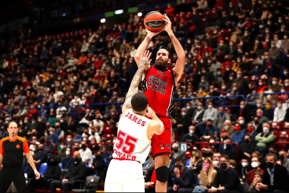 Euroleague : Sergio Rodriguez de Milan au Real Madrid ? – Basket Europe
