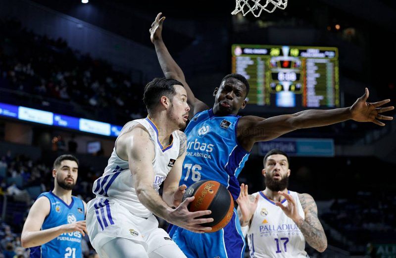 Thomas Heurtel est officiellement free agent – Basket Europe