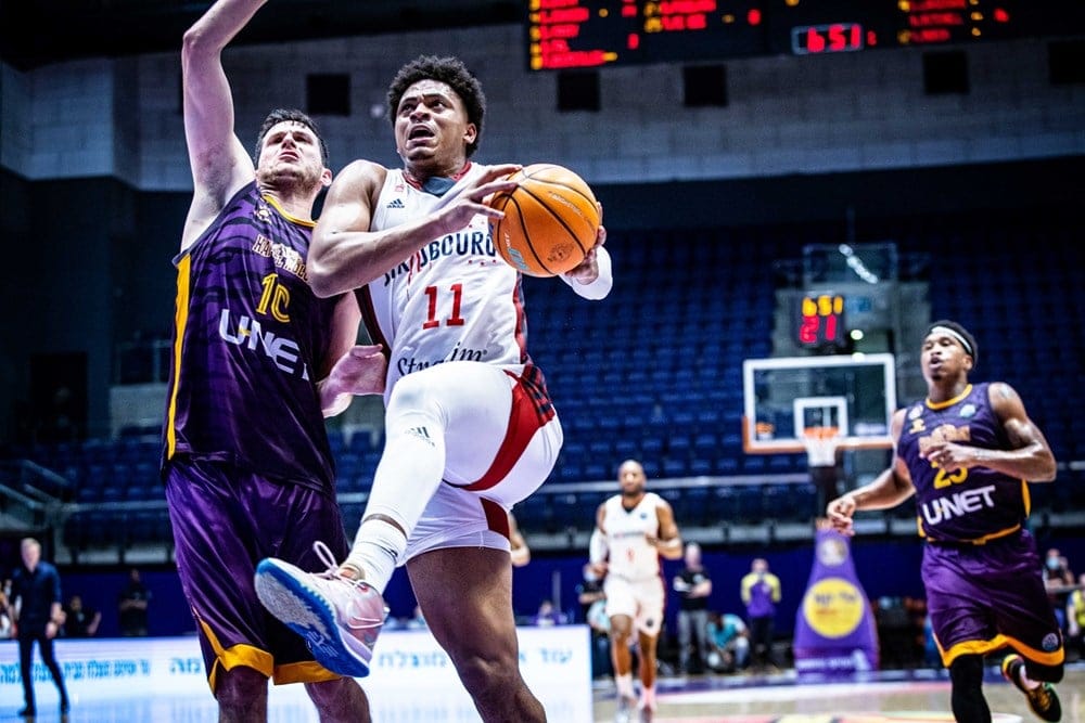 Strasbourg : 147 jours après sa blessure, Matt Mitchell a fait son retour | Basket Europe