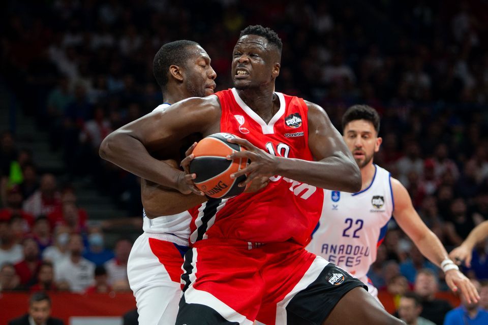 Grèce : Olympiakos a battu tous les records en demi-finale des playoffs ...