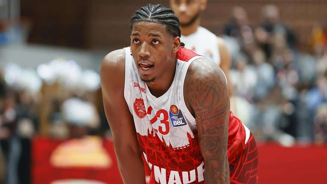 Officiel : Limoges engage l’ailier américain Desi Rodriguez – Basket Europe