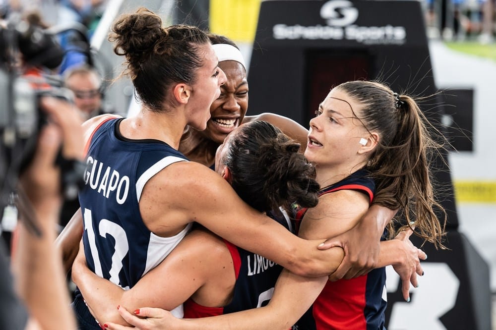 3×3 : Comment se qualifier pour les Jeux Olympiques de Paris ? | Basket Europe