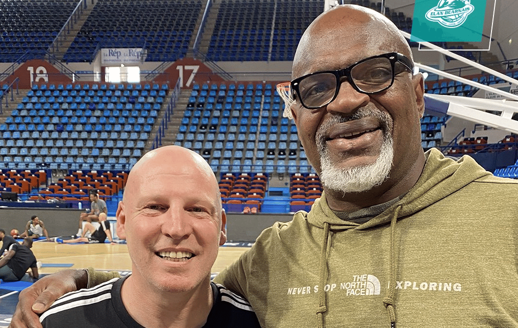 La légende d’Orthez Howard Carter va donner le coup d’envoi de Pau ...