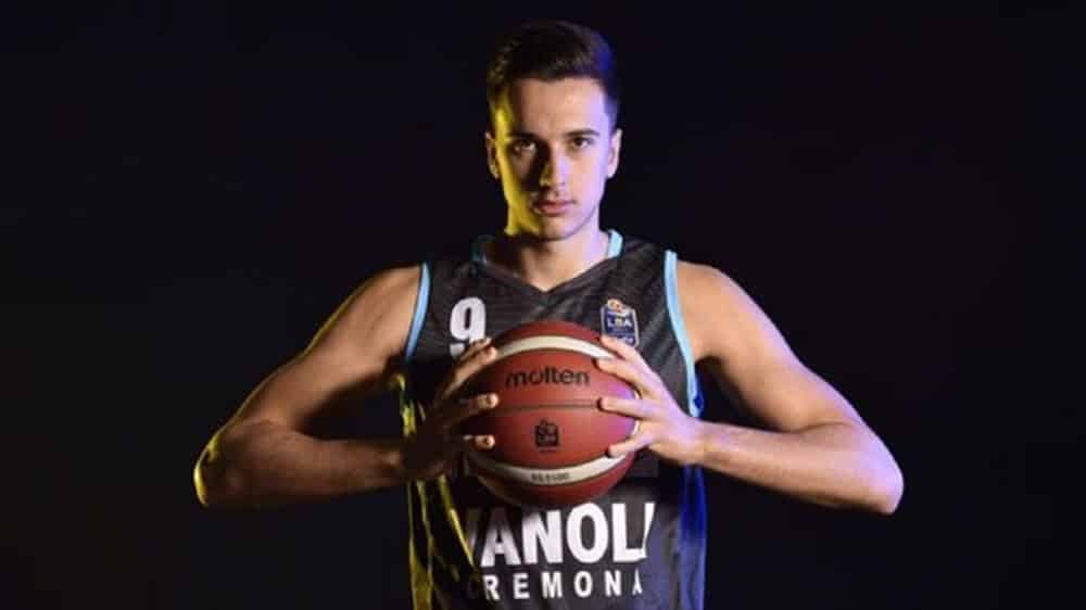 NBA Draft – Top 10 prospects européens : Matteo Spagnolo, l’Italien qui ...