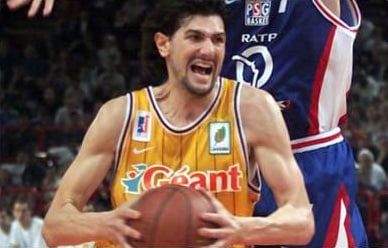 Vidéo rétro : Jean-Claude et Yann Bonato, père et fils – Basket Europe