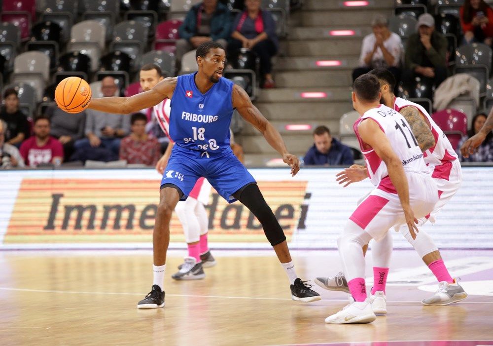 Brandon Garrett, un intérieur pour Le Portel – Eric Girard : « Le ...