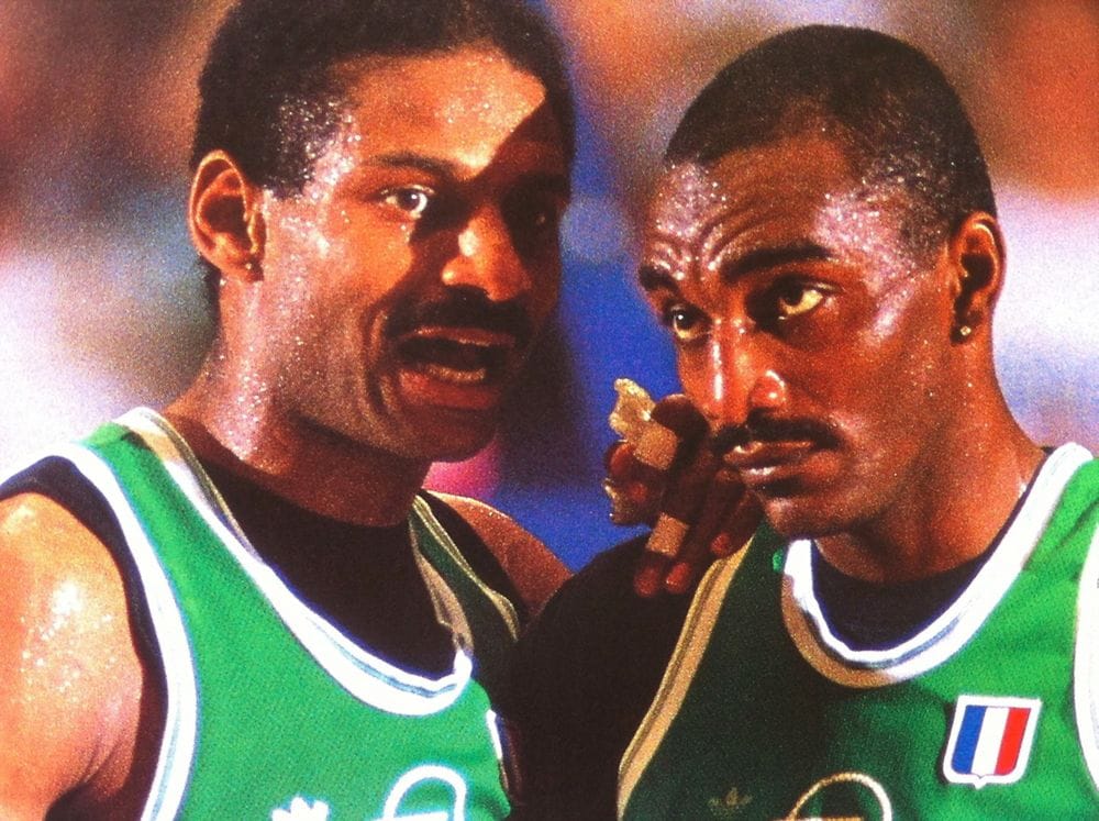 Vidéo : Il y a 35 ans, Don Collins, ce héros limougeaud | Basket Europe