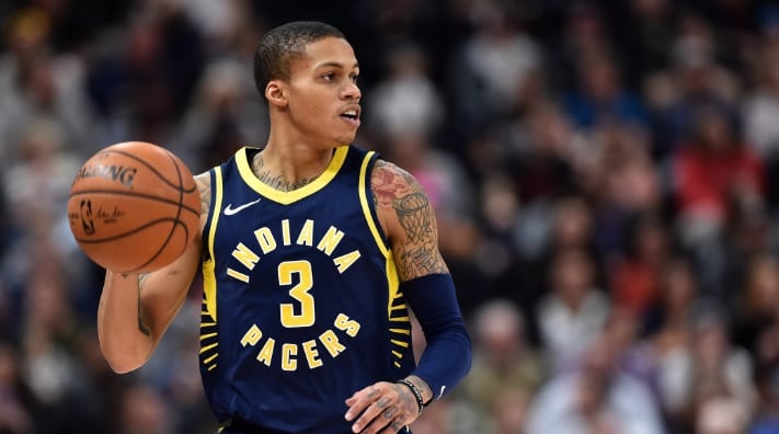 Joe Young, fils de la légende de Limoges, Michael Young, arrive en ...