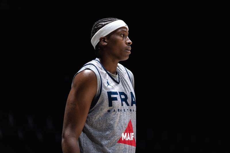 NBA : Frank Ntilikina signe aux Charlotte Hornets ! | Basket Europe