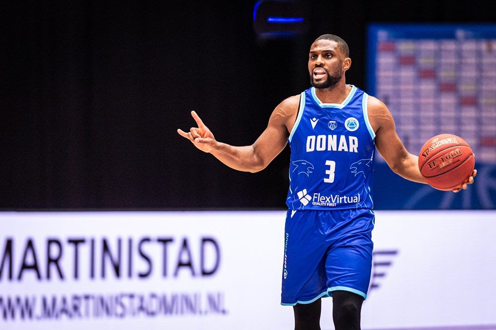 Pro B : Le Canado-Jamaïcain Jarred Ogungbemi-Jackson a signé à Orléans ...