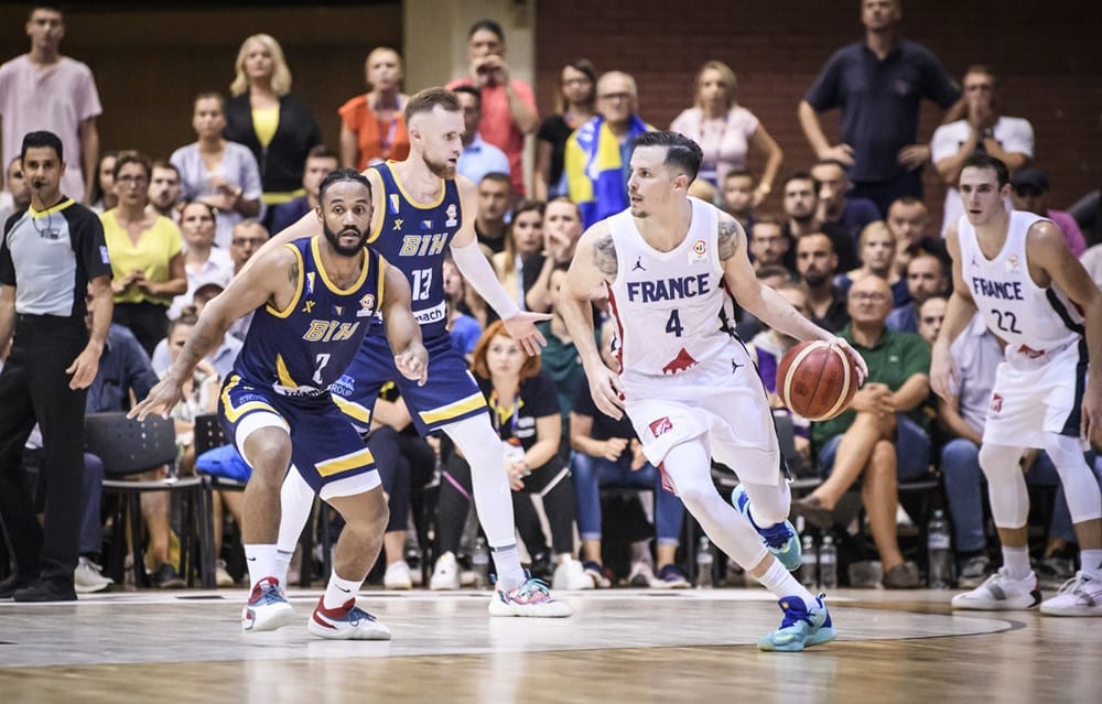 Qualifications Coupe du Monde : Les classements dans les groupes K et L – Basket Europe