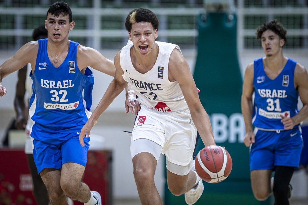 Eurobasket U18 : France-Allemagne en 8e de finale – Basket Europe