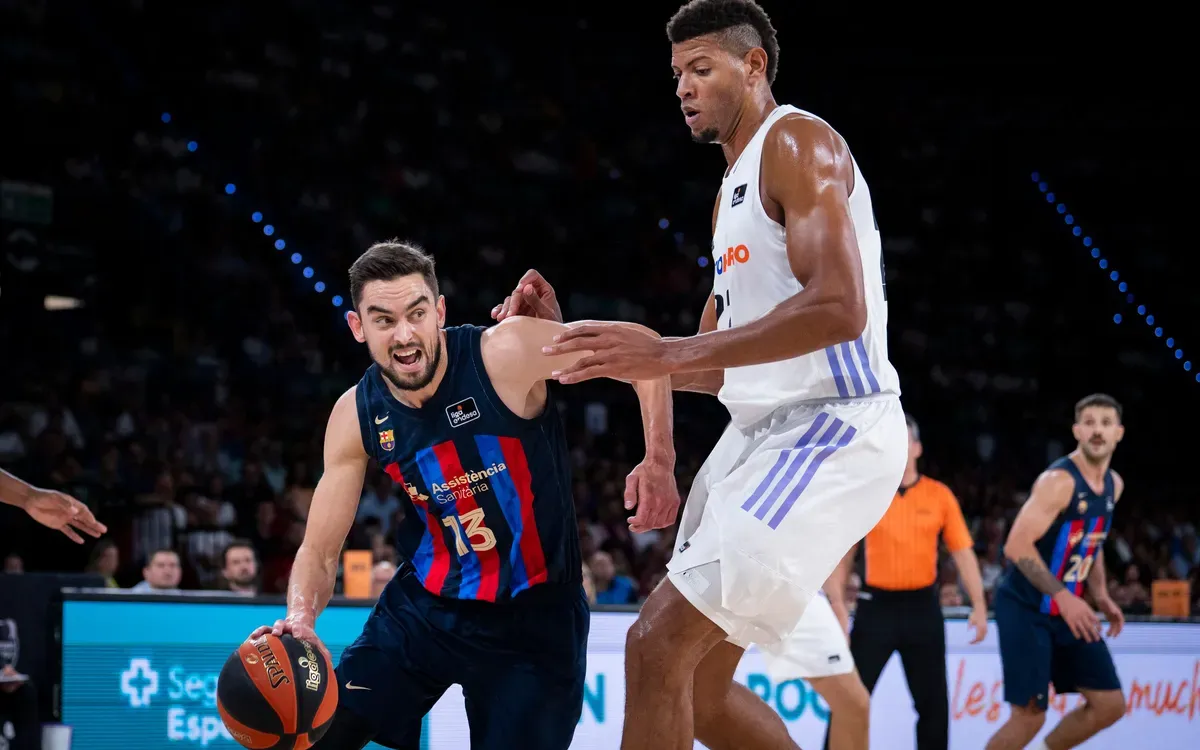 Guide Euroleague 2022-23 – Espagne : Real Madrid et FC Barcelone, toujours plus gros – Basket Europe