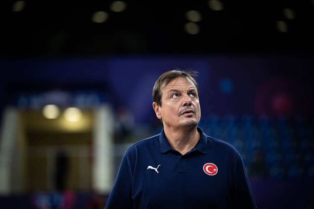 Ergin Ataman, coach de la Turquie : « L’équipe nationale a toujours la ...