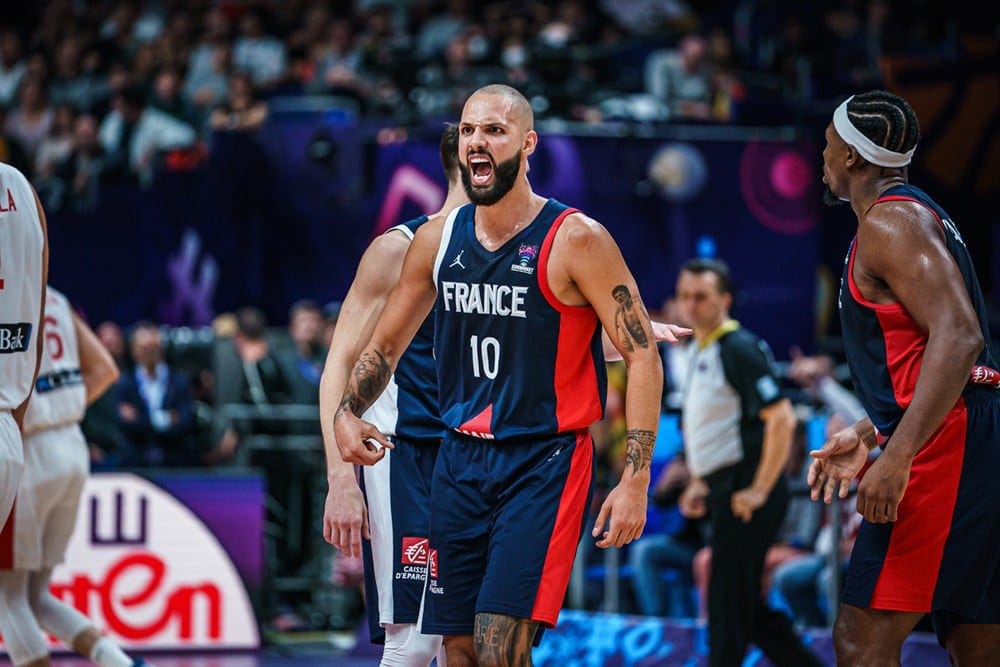 Evan Fournier et l’équipe de France : « Je veux revivre des moments ...
