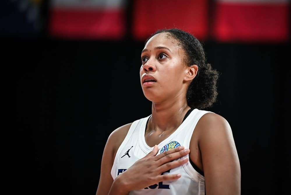 WNBA : Les Las Vegas Aces se séparent d’Iliana Rupert ! – Basket Europe
