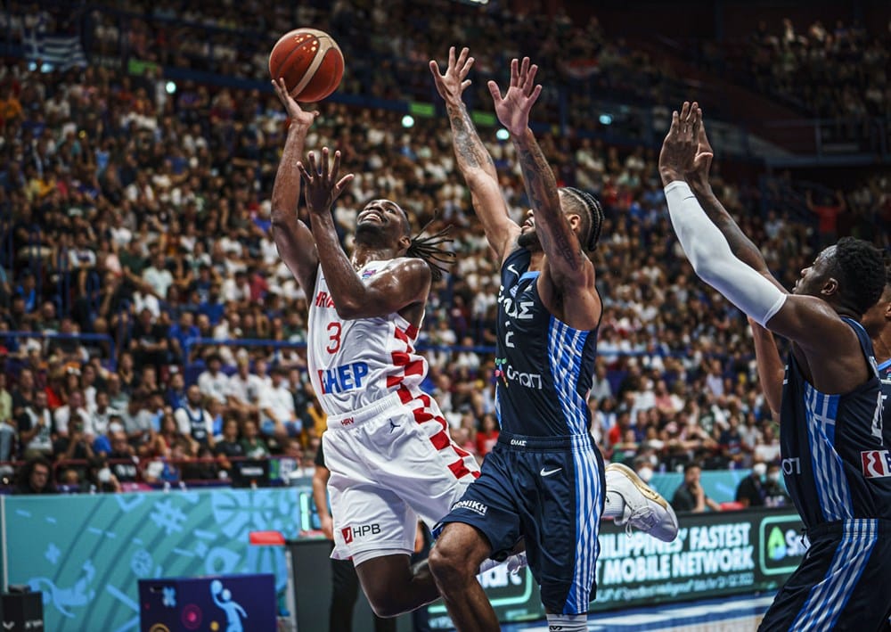 Jaleen Smith : « Je ne savais pas où se trouvait la Croatie » – Basket ...