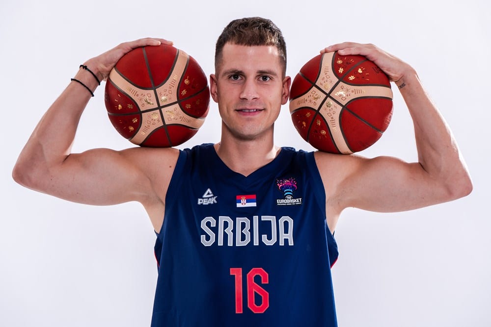 EuroBasket : Le Serbe Nemanja Nedović de retour pour la phase finale ...