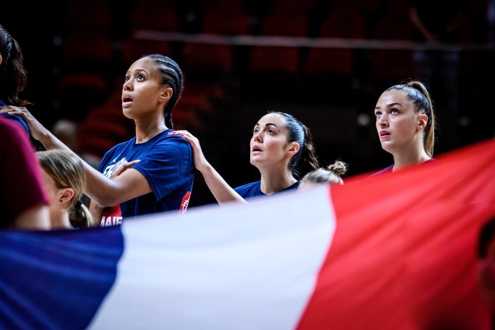 Qualifications EuroBasket Féminin 2023 : Le point dans chaque groupe – Basket Europe