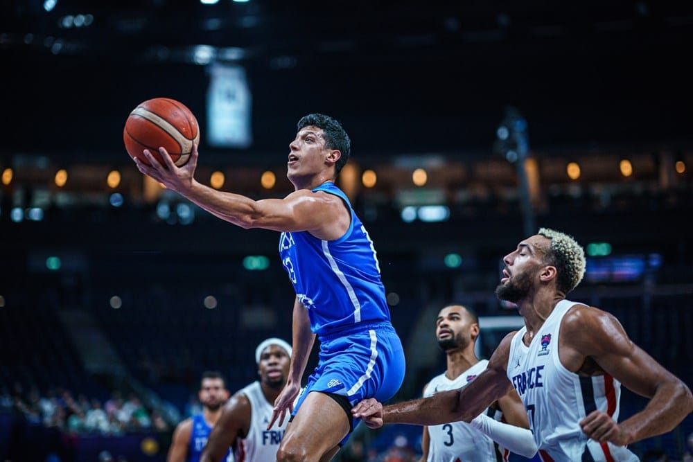 Simone Fontecchio : « J’espère rester longtemps en NBA » – Basket Europe