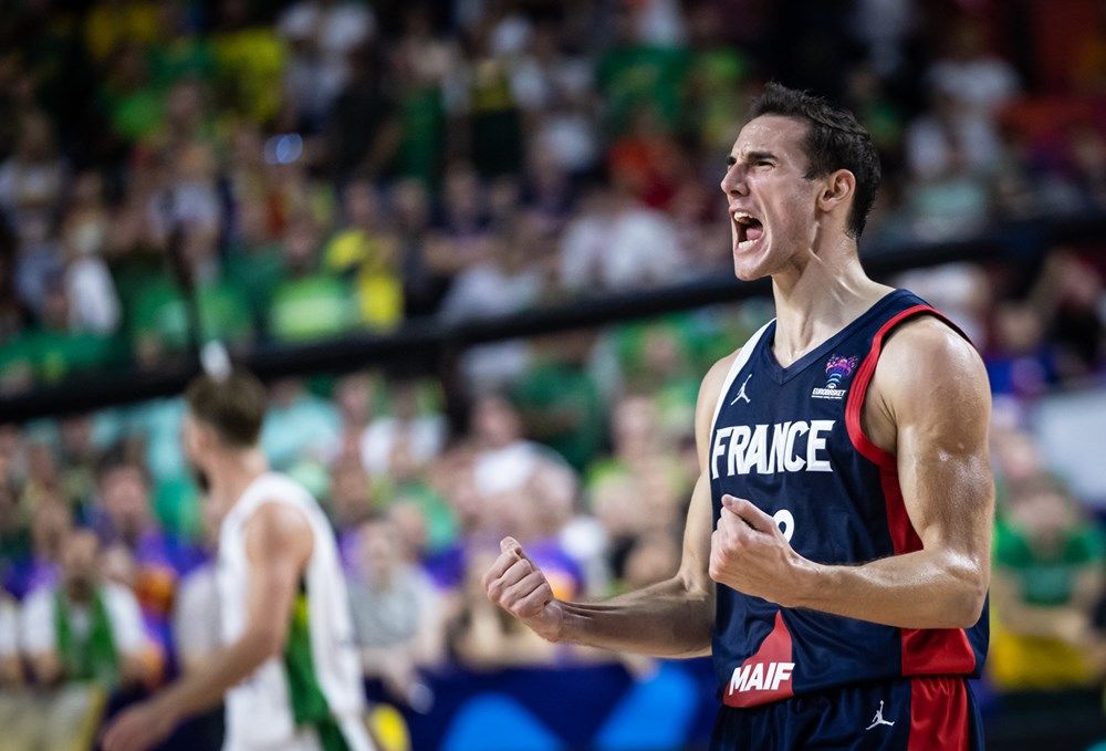 EuroBasket : Terry Tarpey en tête des interceptions – Basket Europe