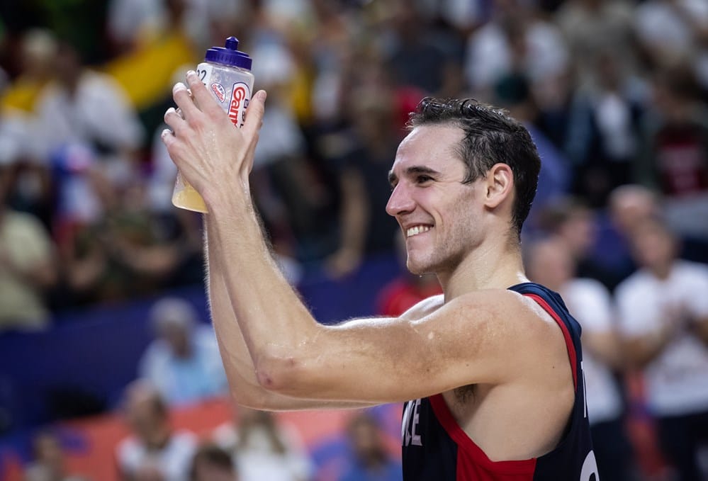 Le Mans : Terry Tarpey annonce la naissance de sa fille – Basket Europe