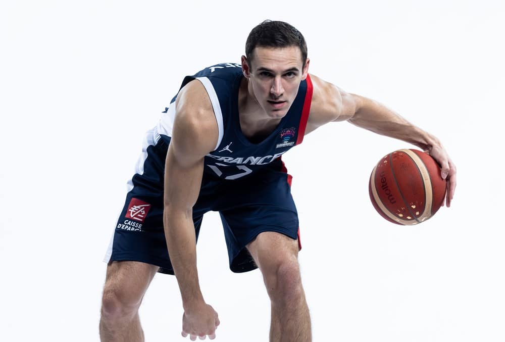 L’assistant-coach de la Lituanie prévient : « Attention aux bras de ...