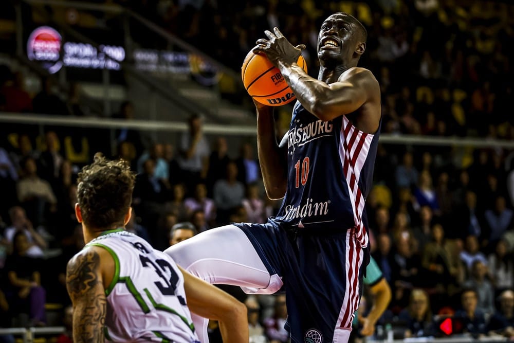 Equipe de France : Une première sélection pour Bodian Massa | Basket Europe