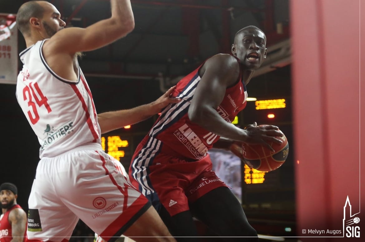 Bodian Massa (Strasbourg) : « Le basket ne se résume pas qu’à prendre ...