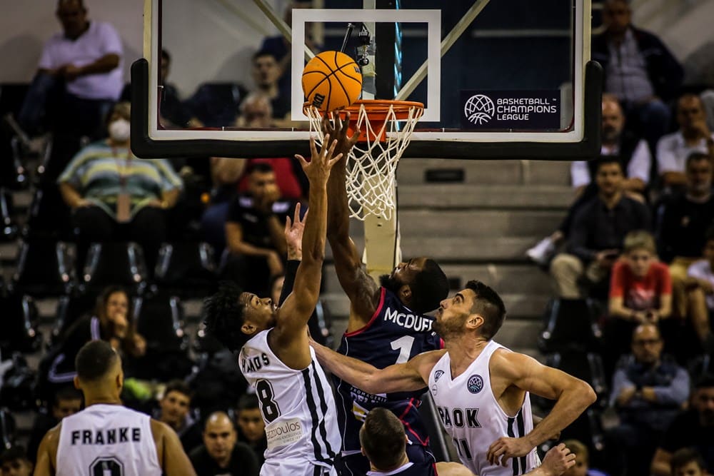 Dijon : Danilo Nikolic laisse sa place à Markis McDuffie – Basket Europe