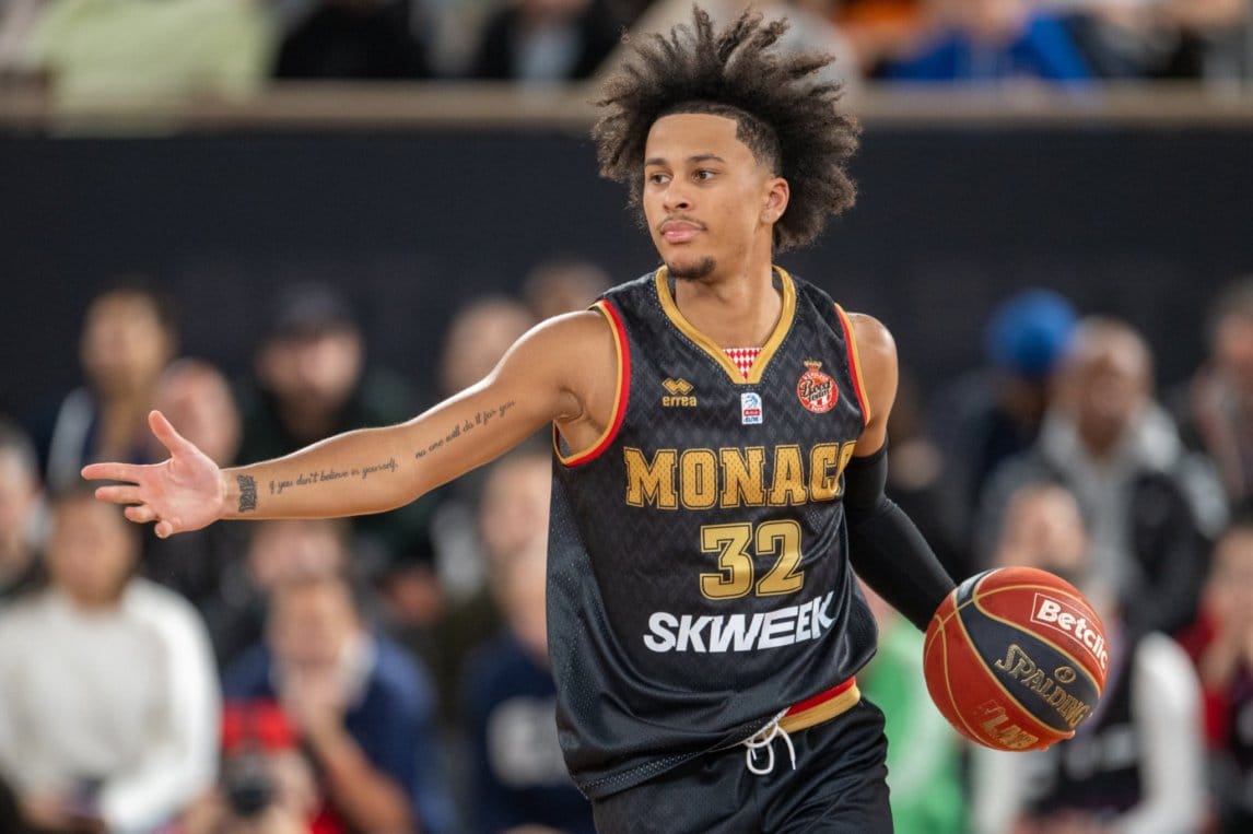 Rediff – Mi-temps avec Matthew Strazel (Monaco) : « Je voulais me ...