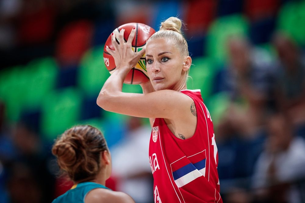 Milica Dabovic (ex-Lyon) a pensé au suicide lors de sa période en ...