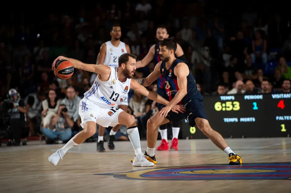 Euroleague : Sergio Rodriguez rempile au Real Madrid | Basket Europe