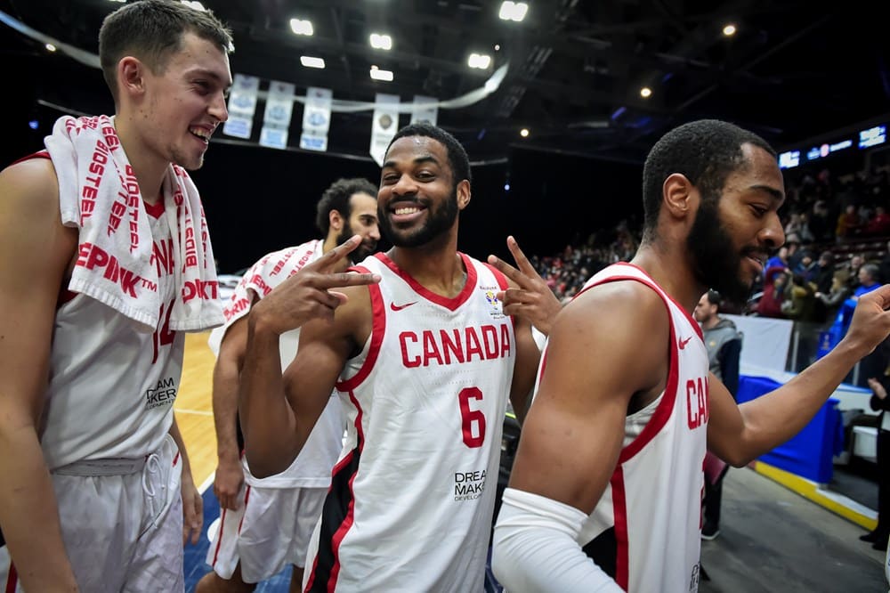 Pro B : L’international canadien Adika Peter-McNeilly en renfort à Saint-Chamond – Basket Europe