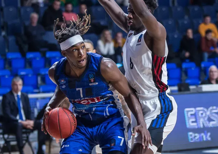 Eurocup : Alpha Kaba troisième meilleure évaluation de la compétition ...