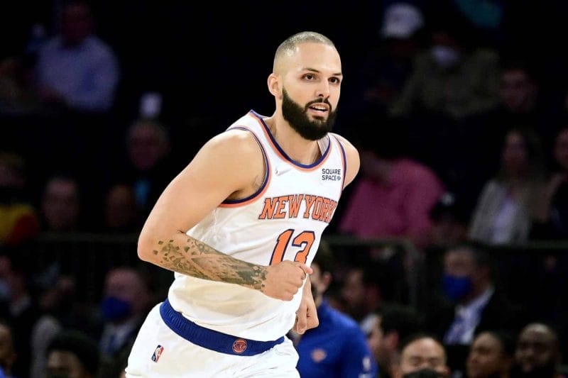 NBA : Huit mois plus tard, Evan Fournier a enfin rejoué | Basket Europe