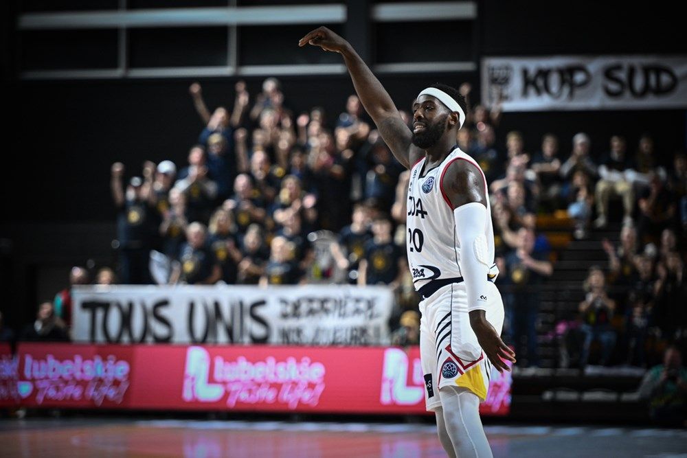 BCL : Dijon prend une sérieuse option sur la qualification en ...