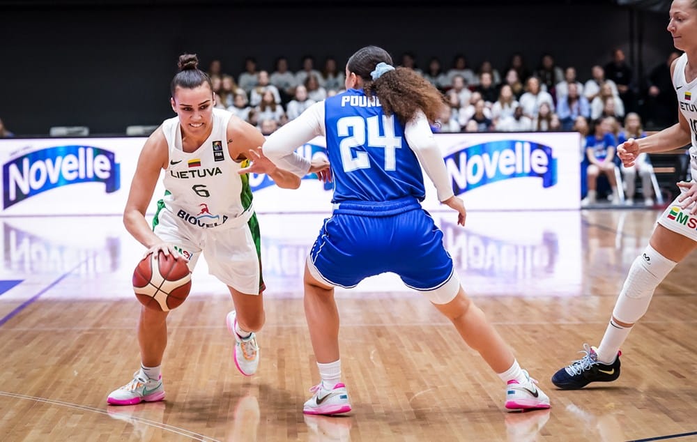 Qualifications EuroBasket féminin : La Lituanie vainqueur en Finlande – Basket Europe