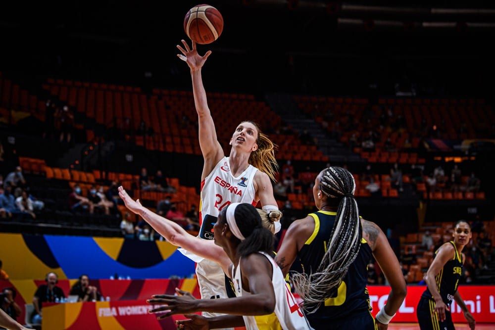 L’internationale espagnole Laura Gil signe à Basket Landes – Basket Europe