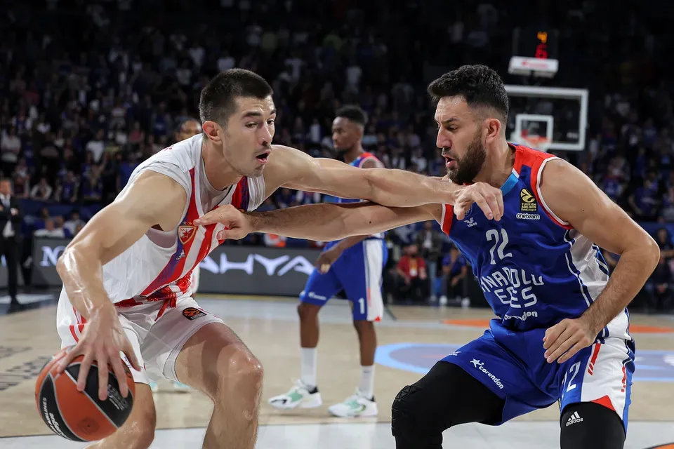 Euroleague : L’Etoile Rouge de Belgrade viendra à Monaco sans quatre ...