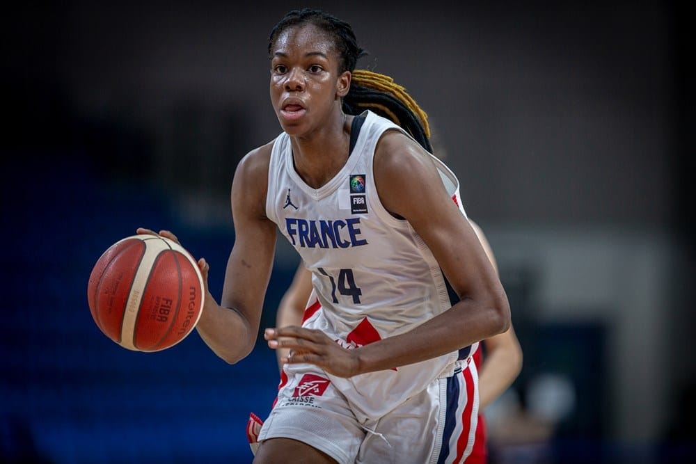 Dominique Malonga en prêt à Tarbes mais toujours sous contrat avec l ...