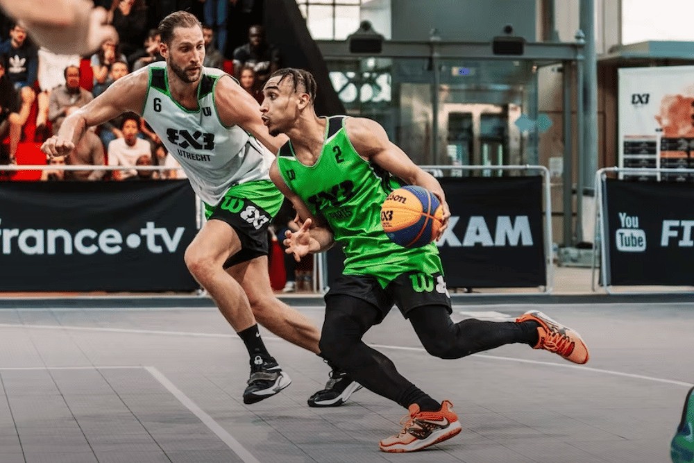 ITW Paul Djoko (3×3 Paris) : « Les équipes du circuit mondial commencent à nous respecter ...