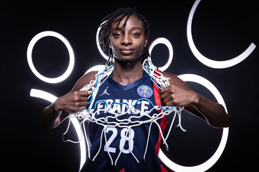 Trophée de l’année – Migna Touré, du 3×3 au 5×5 : « C’était sur ma ...