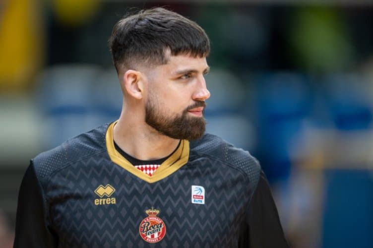 Monaco : Adrien Moerman mis à l’écart – Basket Europe