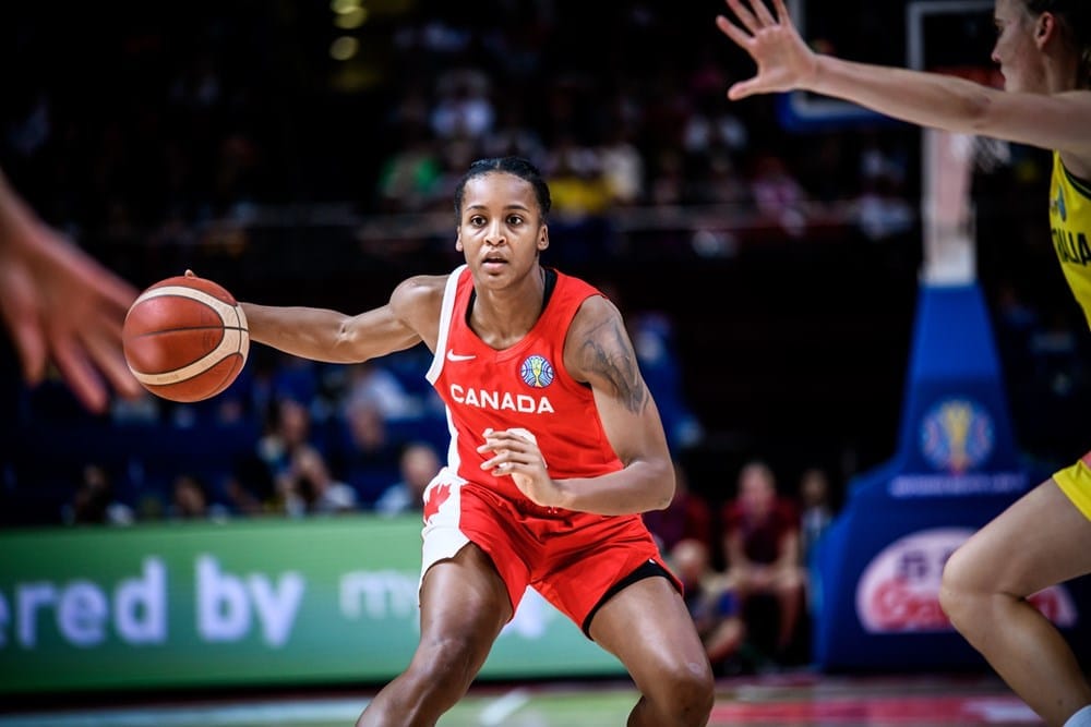 Shay Colley prolongée d’une saison par les Flammes Carolo | Basket Europe