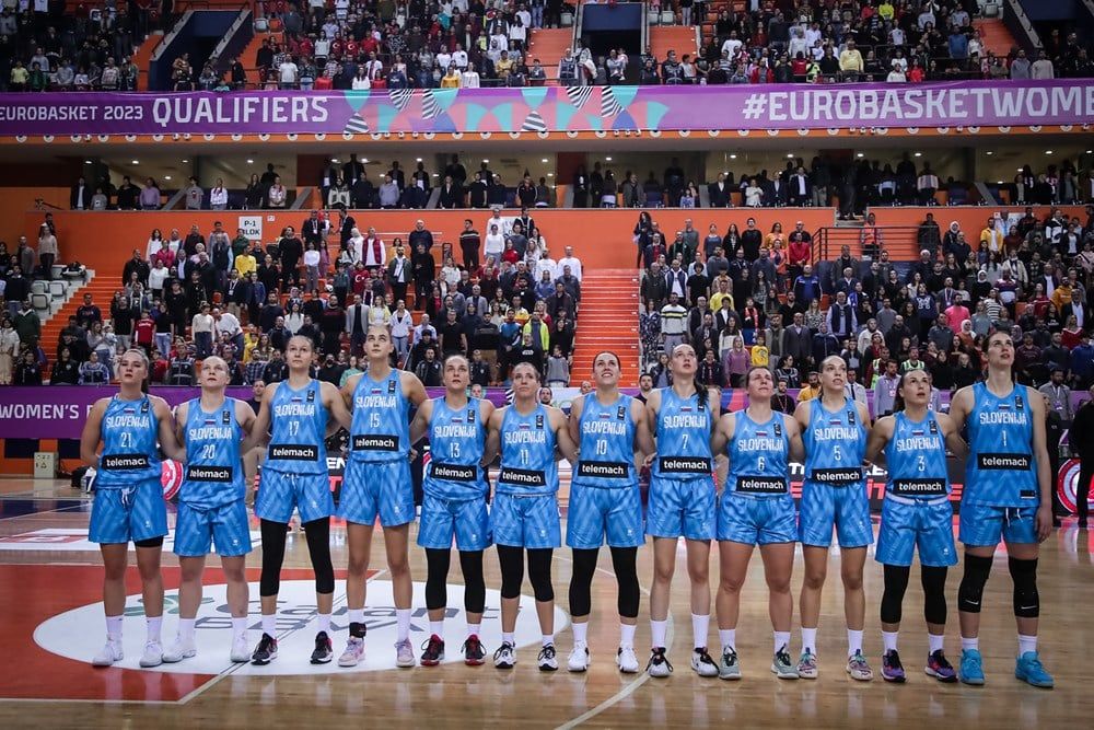 EuroBasket féminin 2023 : Tirage au sort le 8 mars – Basket Europe