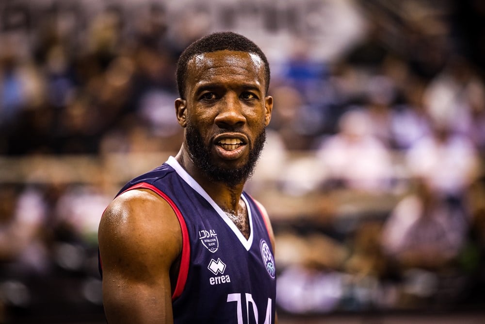 David Holston sera toujours Dijonnais à la rentrée | Basket Europe