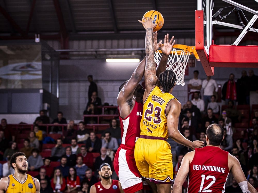 Limoges dans l’inconnu quant à la durée de l’indisponibilité de Desi ...