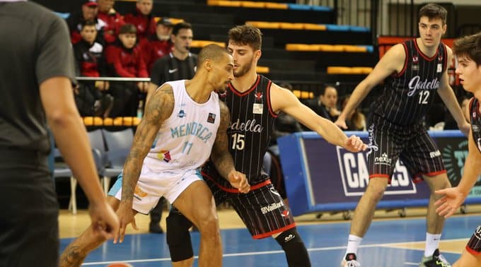 Vidéo : Edwin Jackson, MVP d’un match en 3e division espagnole – Basket ...